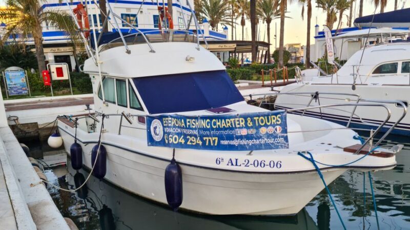 Estepona: Fishing Tour StartFisher 1060 - Final Thoughts