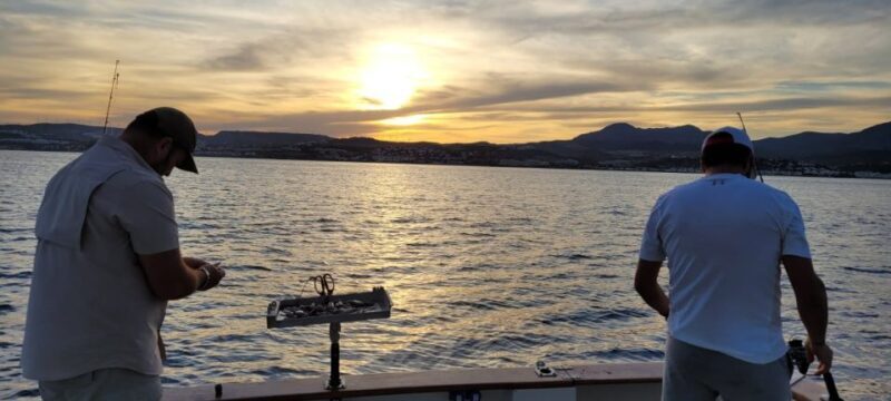 Estepona: Fishing Tour StartFisher 1060 - Frequently Asked Questions
