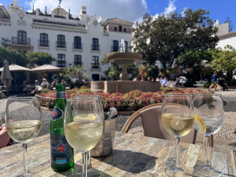 Estepona old town tour with tapas tasting - The Itinerary in Detail