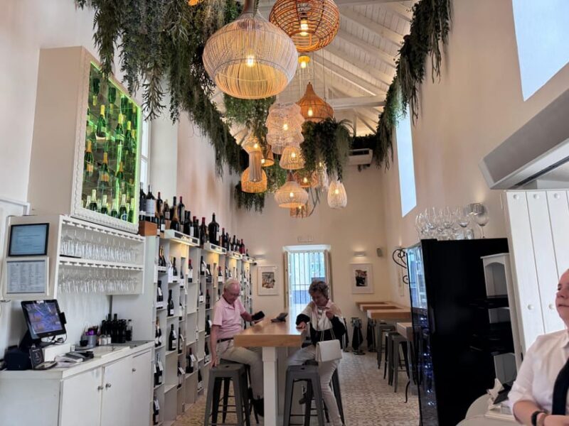 Estepona old town tour with tapas tasting - The Trips Atmosphere and Pace