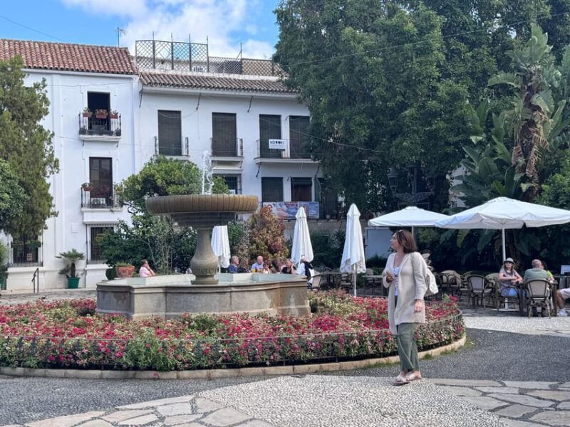 Estepona old town tour with tapas tasting - Authentic Experiences Bring Lasting Memories