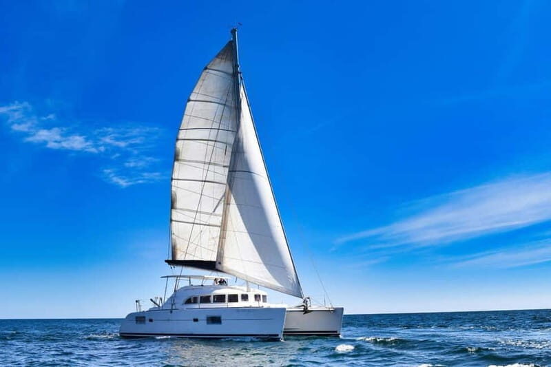 Estepona: Pilates on a Catamaran and Sunset Cruise + bubbly - Practical Details: Timing, Cost, and Booking