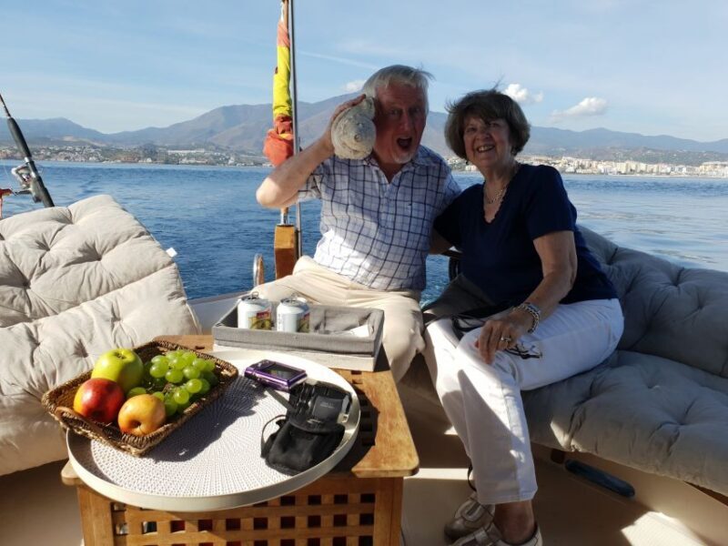 Estepona: Sunset boat trip & Cava & Tapa - Final Word: Is This the Right Experience for You?