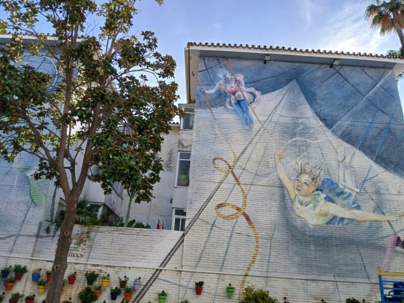 Estepona Walking Tour - City History, Culture & Gastronomy - The Breakdown of the Itinerary