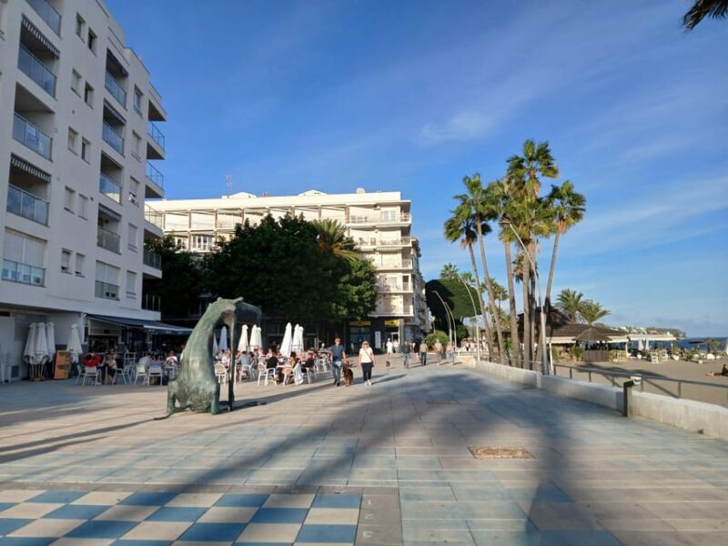 Estepona Walking Tour - City History, Culture & Gastronomy - Frequently Asked Questions