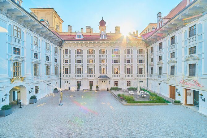 Esterhazy Palace Entrance Ticket - What to Expect at Esterhazy Palace