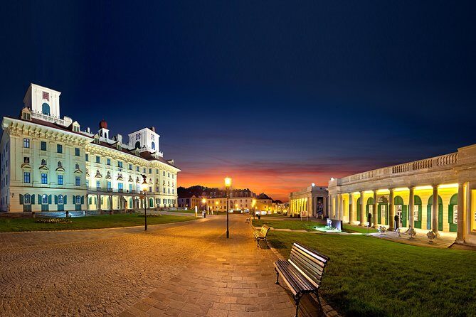 Esterhazy Palace Guided Tour - Key Points in a Nutshell