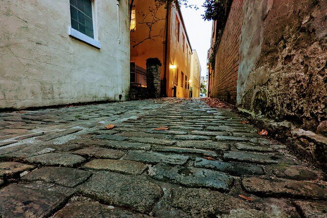 Estes Method Blindfolded Ghost Hunt - An In-Depth Look at the Charleston Ghost Hunt