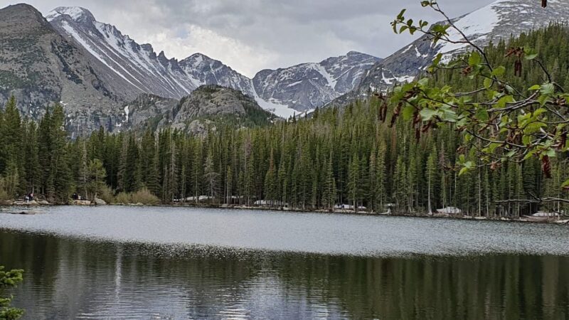 Estes Park: Bear Lake Corridor Tour - The Stops – What Makes Each Special
