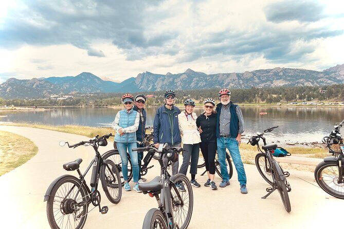Estes Park Family e-Bike Tour - FAQs