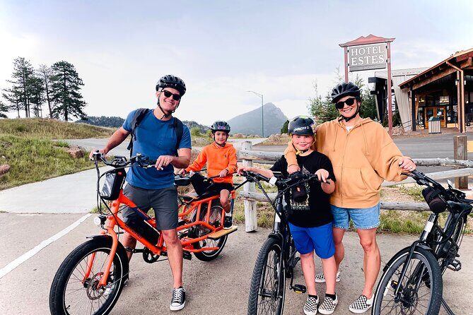 Estes Park Guided E-Bike Tour - The Stops: In-Depth Details