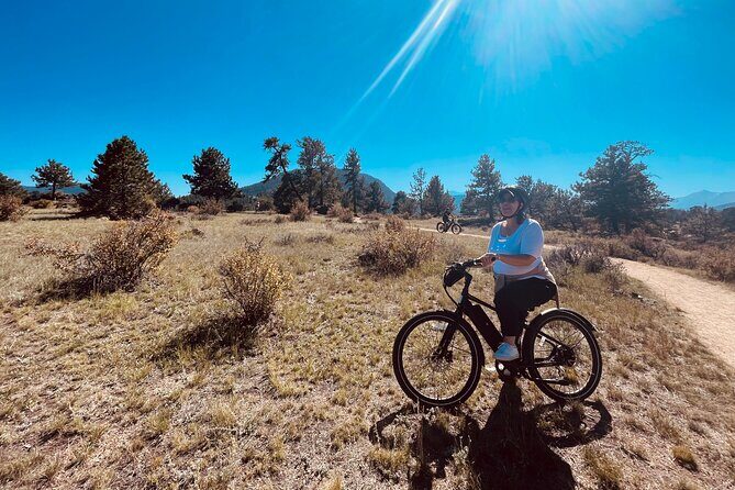 Estes Park Guided E-Bike Tour - The Sum Up