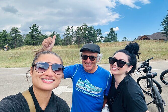 Estes Park Guided EBike Tour Explore a Mountain Town by Ebike - What Travelers Are Saying