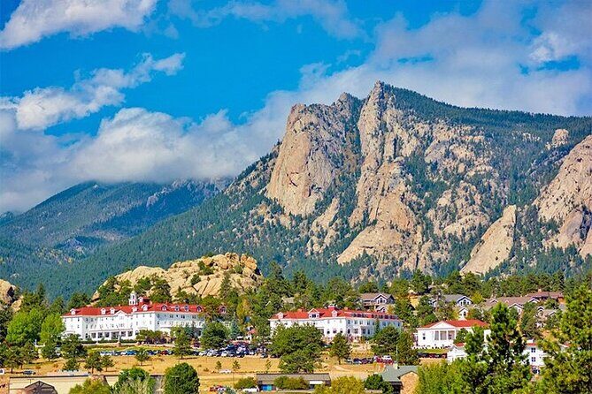 Estes Park Guided EBike Tour Explore a Mountain Town by Ebike - Practical Details