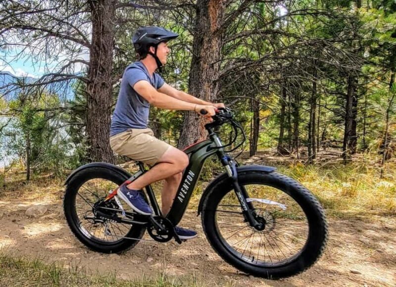 Estes Park: Lake Estes and Fish Creek Guided E-Bike Tour - Key Points