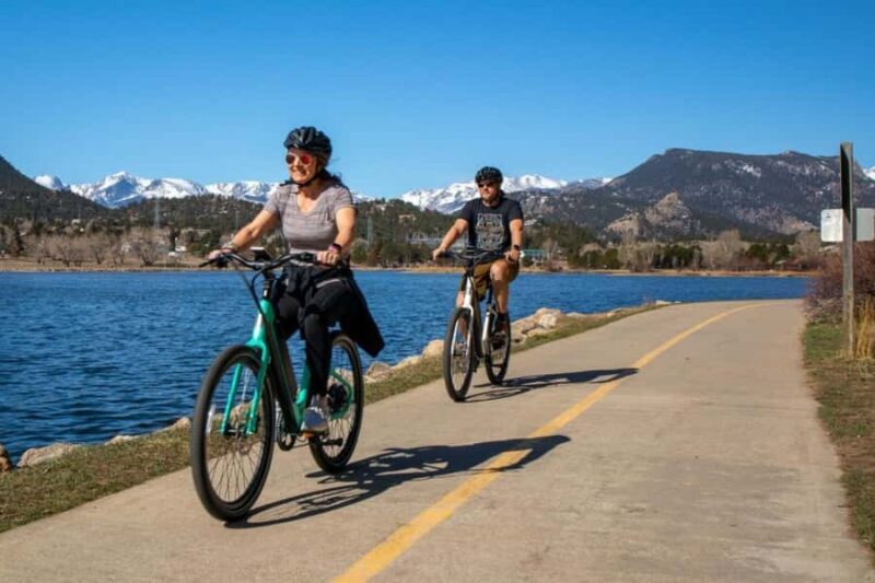 Estes Park: Lake Estes and Fish Creek Guided E-Bike Tour - Why This Tour Offers Great Value