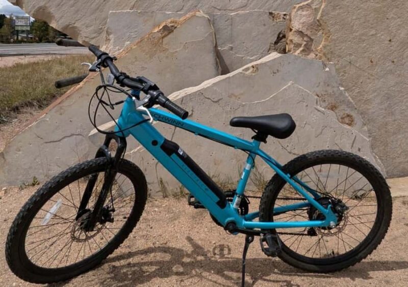 Estes Park: Lake Estes and Fish Creek Guided E-Bike Tour - The Practical Side: What You Need to Know