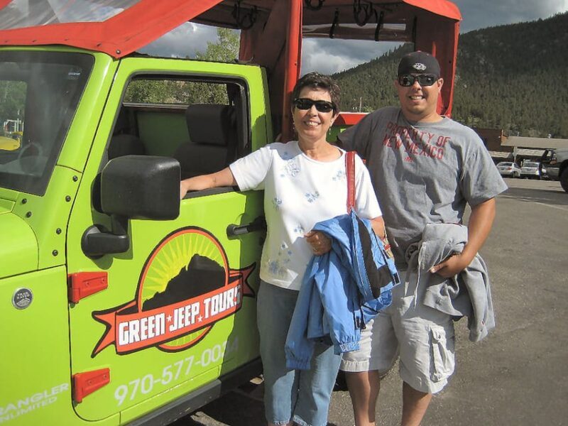 Estes Park: Off-Road 4x4 Jeep Adventure Tour - An Excursion into Colorado’s Mountain Wilderness