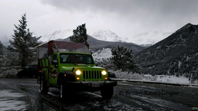 Estes Park: Off-Road 4x4 Jeep Adventure Tour - Authentic Encounters and Reviews
