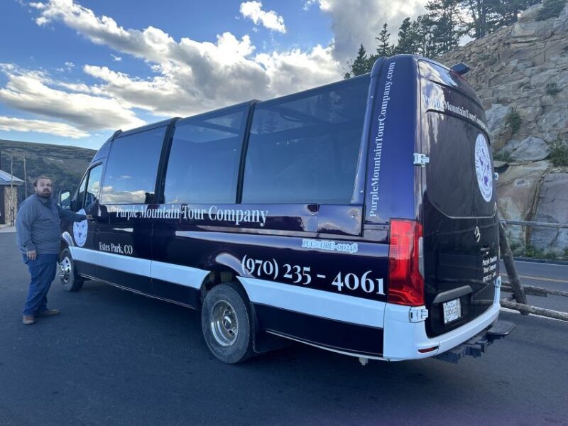 Estes Park: Rocky Mountain National Park Glass-Top Bus Tour - An Unmatched Way to Experience Rocky Mountain National Park