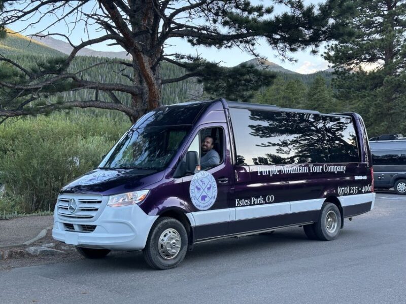 Estes Park: Rocky Mountain National Park Glass-Top Bus Tour - What’s Included? All the Little Details Matter