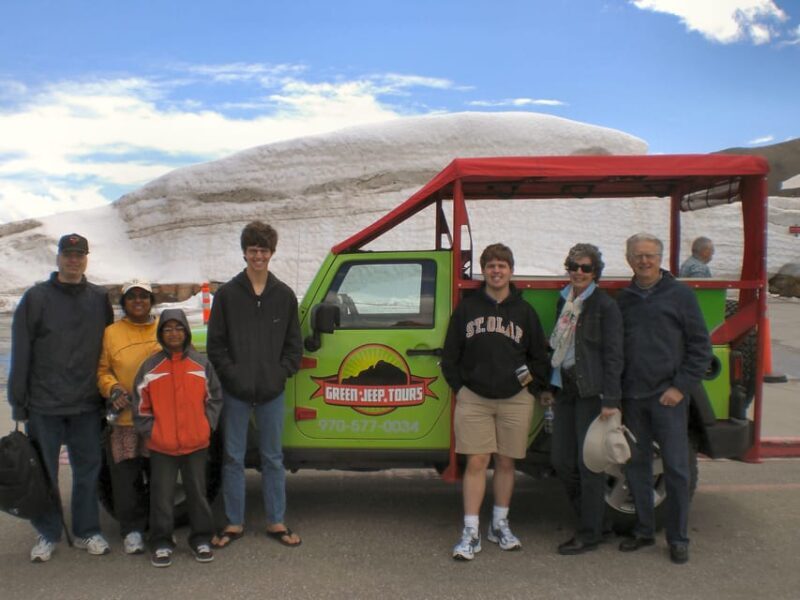 Estes Park: Rocky Mountain National Park Safari Tour - Top Highlights of the Tour