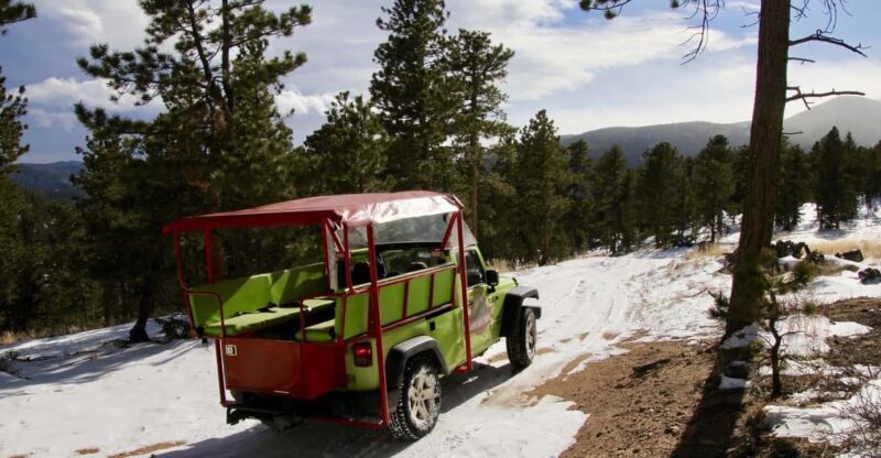 Estes Park: Rocky Mountain National Park Safari Tour - The Sum Up