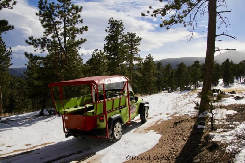 Estes Park: Rocky Mountain National Park Safari Tour - The Sum Up
