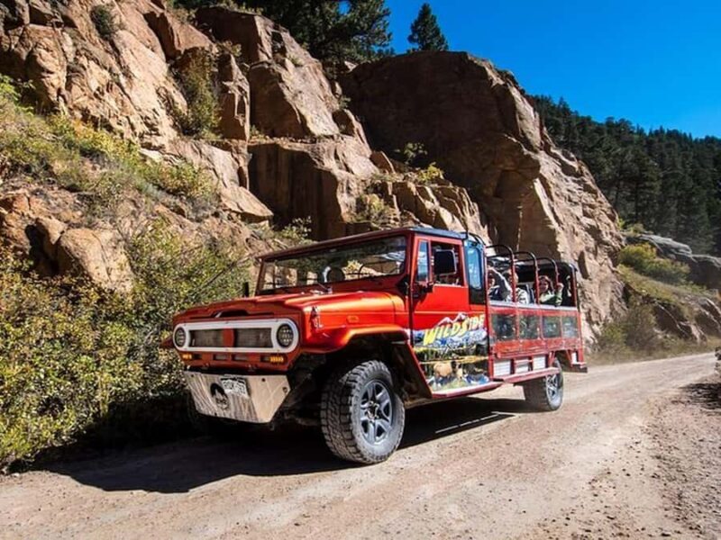 Estes Park: Rocky Mountain Top of the World Adventure Tour - Estes Park: Rocky Mountain Top of the World Adventure Tour — A Full Breakdown