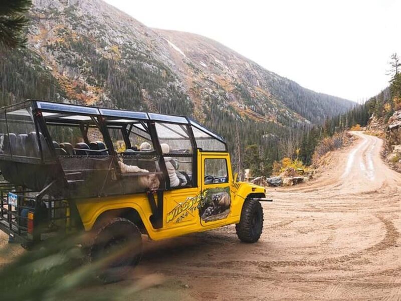 Estes Park: Rocky Mountain Top of the World Adventure Tour - What the Experience Means for You