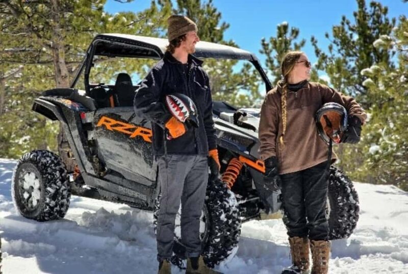Estes Park: UTV Rental with Guide & GPS Navigation - An Honest Look at the Experience