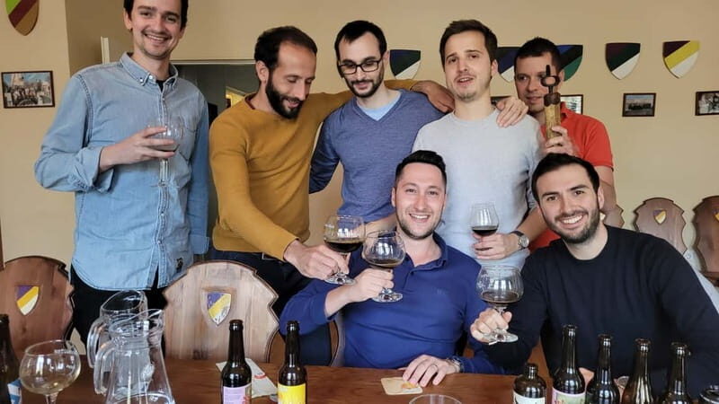 Estonian Craft Beer Tasting & History - Who This Tour Is Best For