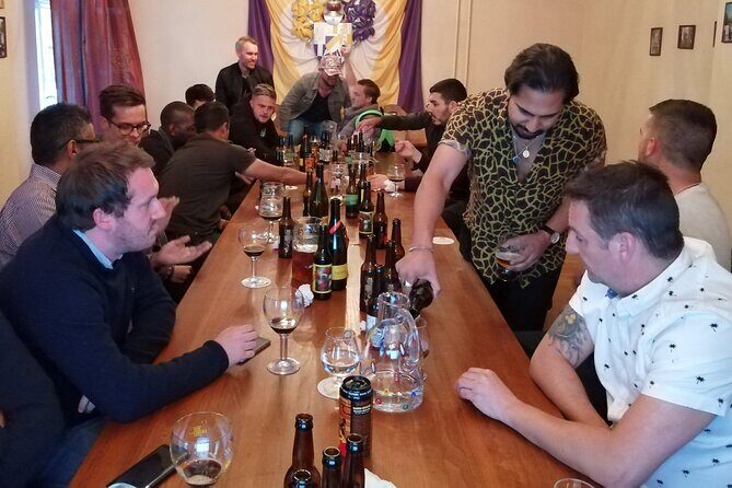 Estonian Craft Beer Tasting & History - Who Will Get the Most Out of This Experience?