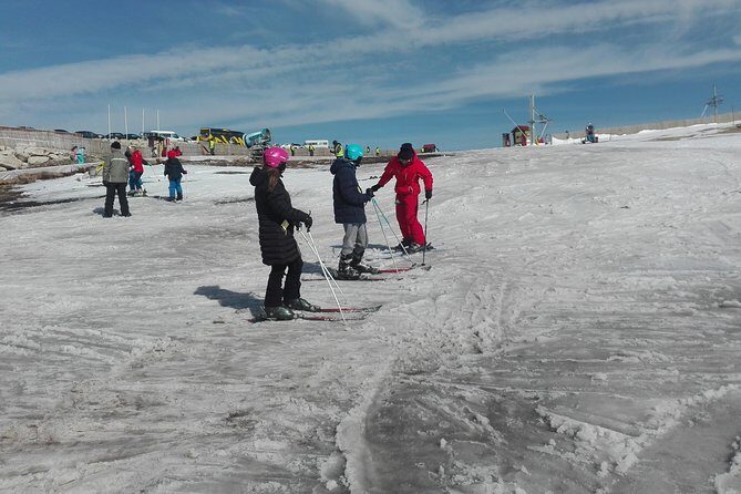 Estrela Mountain, full-day from Coimbra - Exploring Natural Wonders and Smallvillages