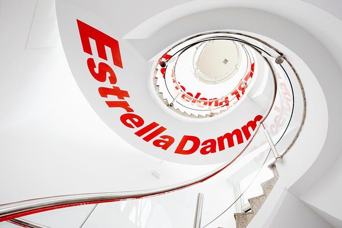 Estrella Damm Brewery in El Prat de Llobregat tour with Tasting - The Allure of a Barcelona Brewery Tour