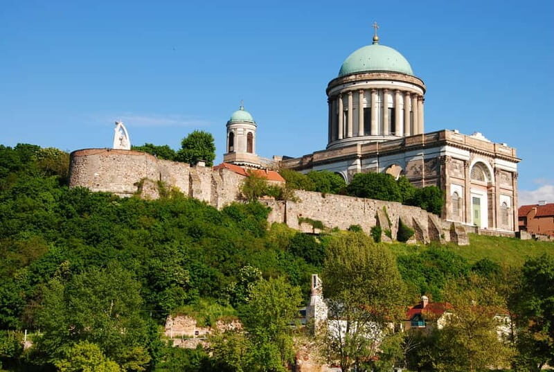 Esztergom: 1 - hour Sightseeing cruise - The Experience: What to Expect on the Cruise
