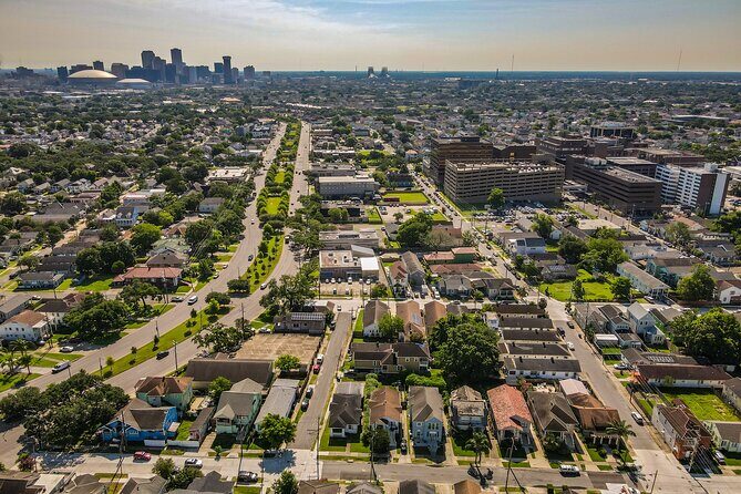 Eternal Echoes: A Cemetery Tour of New Orleans - Detailed Itinerary Breakdown