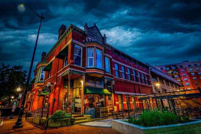 Eternal Echoes of Elgin Ghost Tours - Key Points