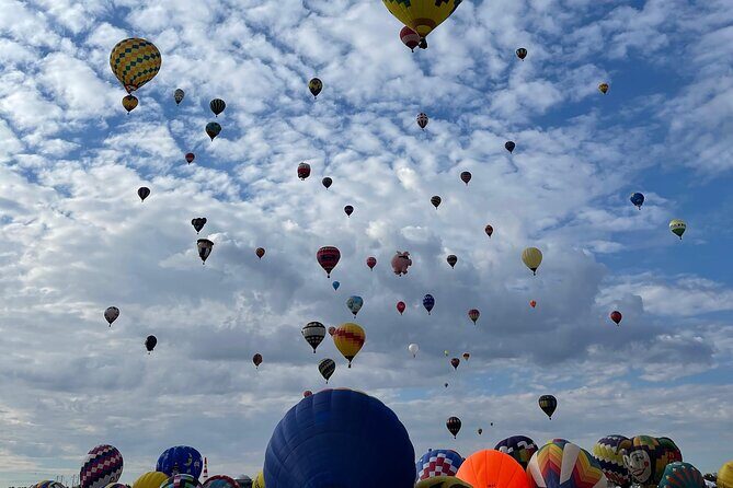 Eternal Experience Balloon flight over the Teotihuacan Pyramids - What to Expect from the Experience