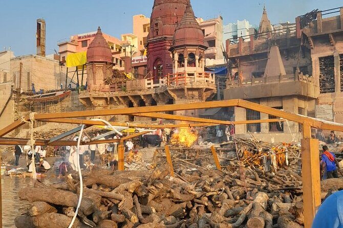 Eternal Fire Walk Harischandra to Manikarnika Ghat - Key Points