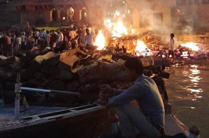 Eternal Fire Walk Harischandra to Manikarnika Ghat - Value and Practical Considerations