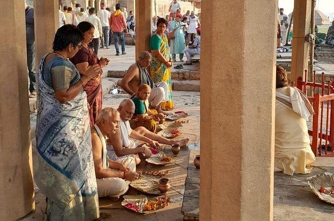 Eternal Fire Walk Harischandra to Manikarnika Ghat - FAQs