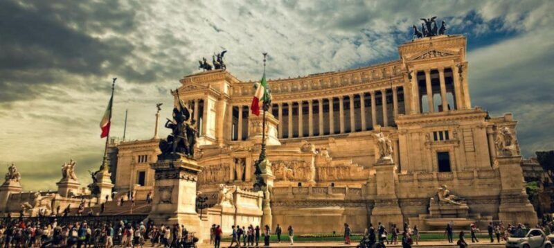 Eternal Rome: Exploring the city with Pantheon entry ticket - Who is this tour best for?