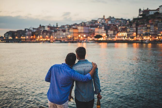 Eternalizing your trip - Exploring the Details of This Porto Photo Tour