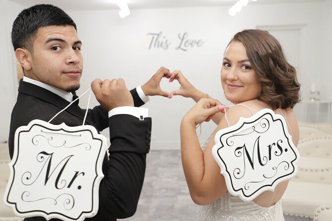 Eternity Wedding Package in Las Vegas, Nevada - Introducing the Eternity Wedding Package in Las Vegas