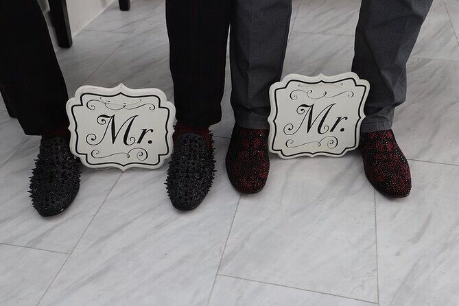 Eternity Wedding Package in Las Vegas, Nevada - Breakdown of the Experience