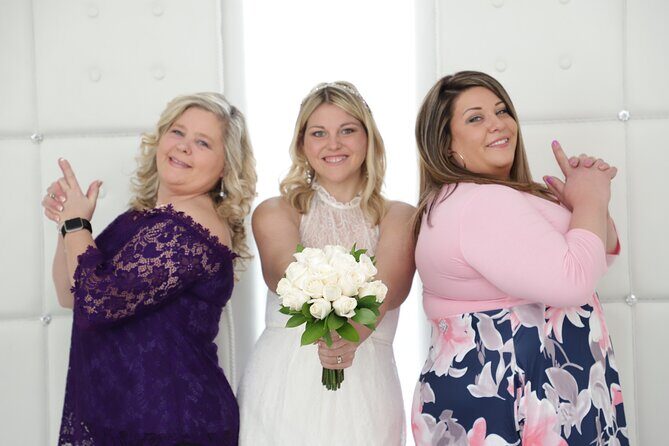 Eternity Wedding Package in Las Vegas, Nevada - Final Thoughts: Is the Eternity Wedding Package Right for You?