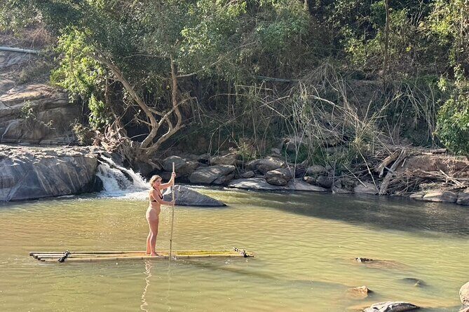 Ethical Elephant Observation Half Day from Chiang Mai - FAQ