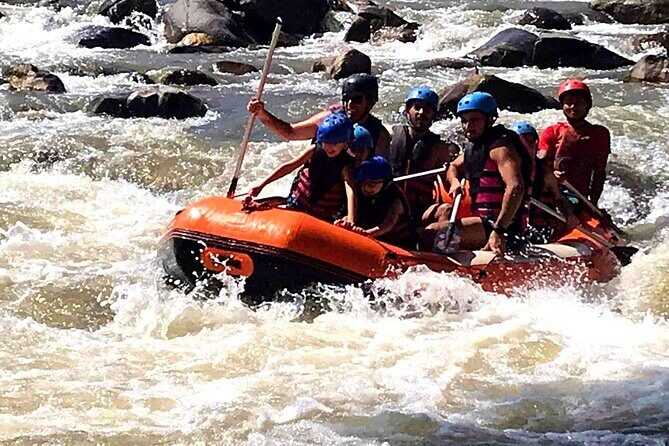 Ethical Elephant Visit and White Water Rafting in Chiang Mai - Why This Tour Works