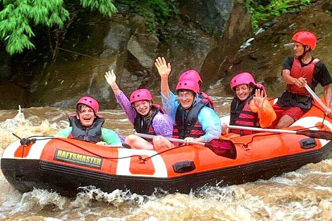 Ethical Elephant Visit and White Water Rafting in Chiang Mai - Who Will Love This Experience?